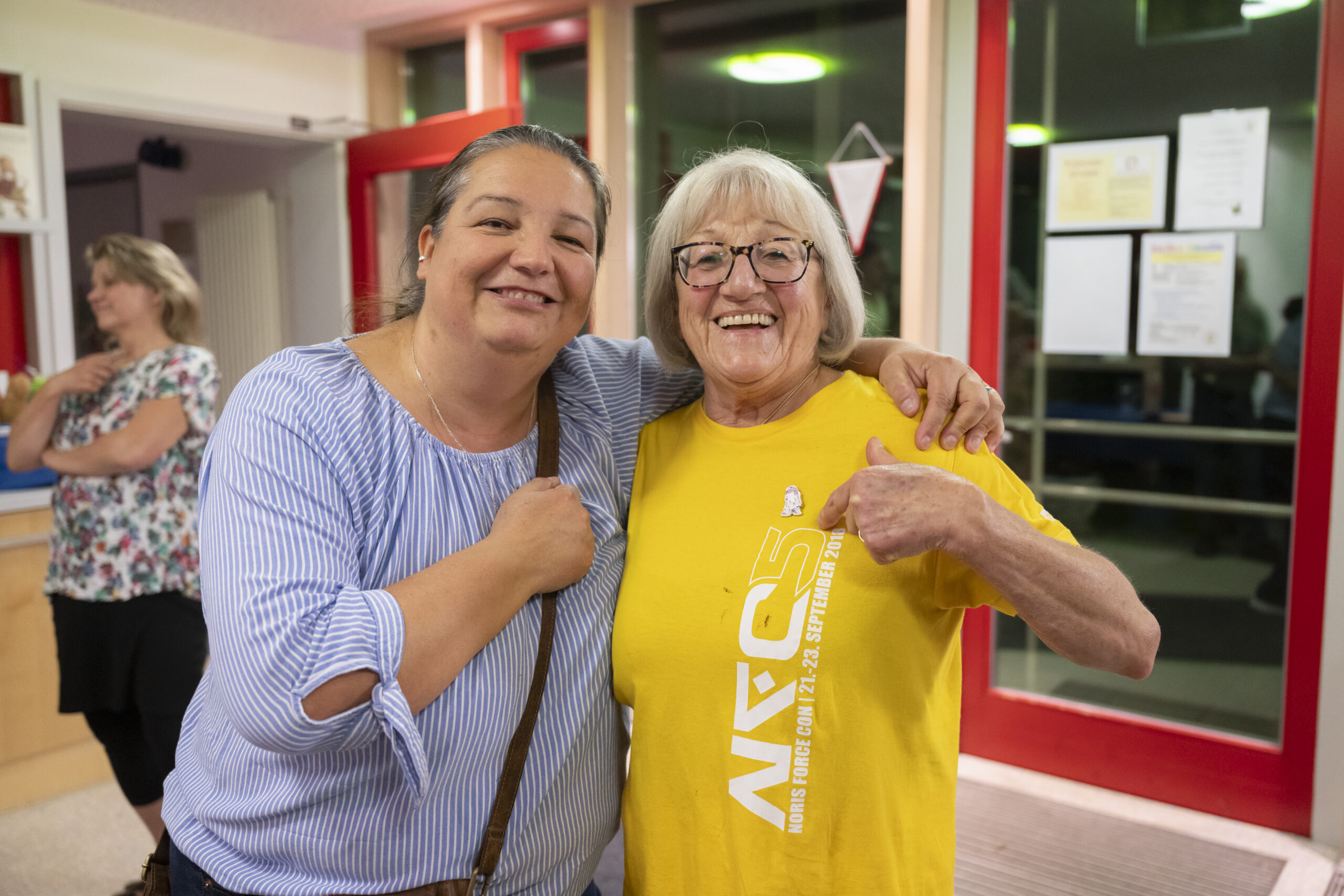 SWFN - Star Wars Fans Nürnberg e.V. | Eine intergalaktische Freundschaft