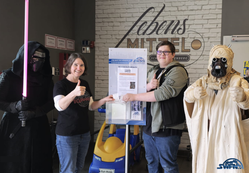 SWFN - Star Wars Fans Nürnberg e.V.